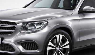 BASF(OEM) Touch Up Paint Bottle for Mercedes 775 9775 Iridium Silver ...