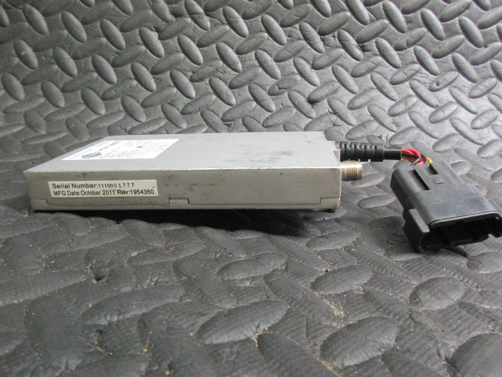 Harley Davidson OEM CB Module 76236-06C | eBay