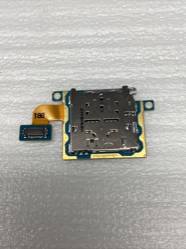 OEM Samsung Galaxy Tab S4 10.5 SM-T830 Sim & SD Card Reader-SAME DAY ...