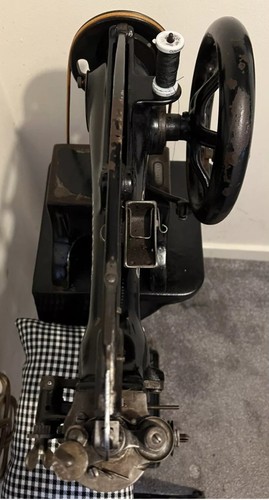 Singer Patcher 29K 53 Heavy Duty Leather Cobblers Sewing Machine | eBay UK