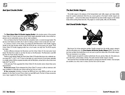 Baby Bargains: Your Baby Registry Cheat Sheet! Honest & independent ...