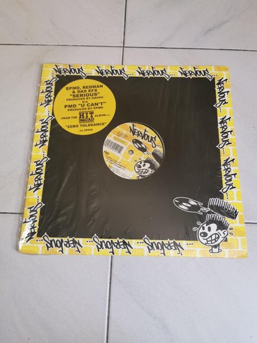 Vinyl Rap Maxi 33 Tours EPMD REDMAN DAS EFX en très bon état | eBay