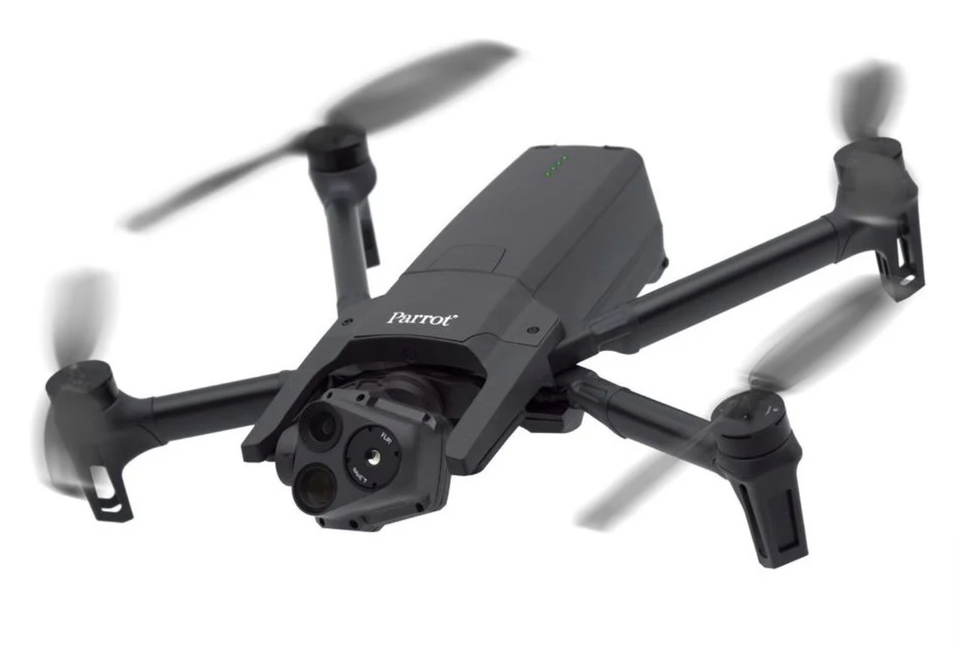 Parrot ANAFI 4K Quadcopter with Remote Controller | eBay