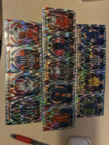 Vitinha 2025 Prizm FIFA Club World Cup Seismic Prizm #135 (13 Cards) | eBay