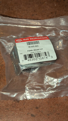 NEW NORGREN 18-025-003 MOUNTING BRACKET NUT KIT | eBay