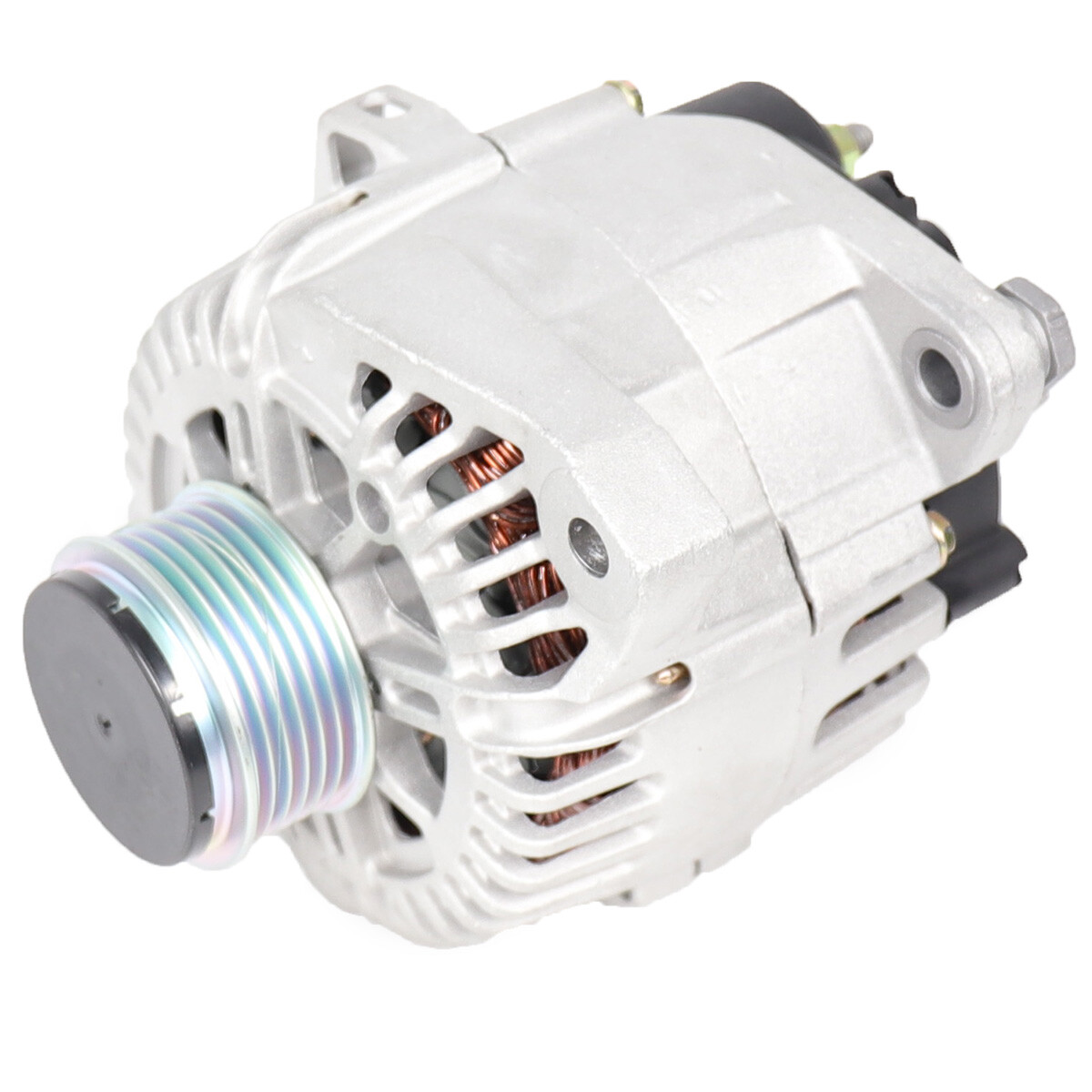 New Alternator for 2011 2012 2013 Kia Sportage 2.4L 2.4 37300-2G400 ...