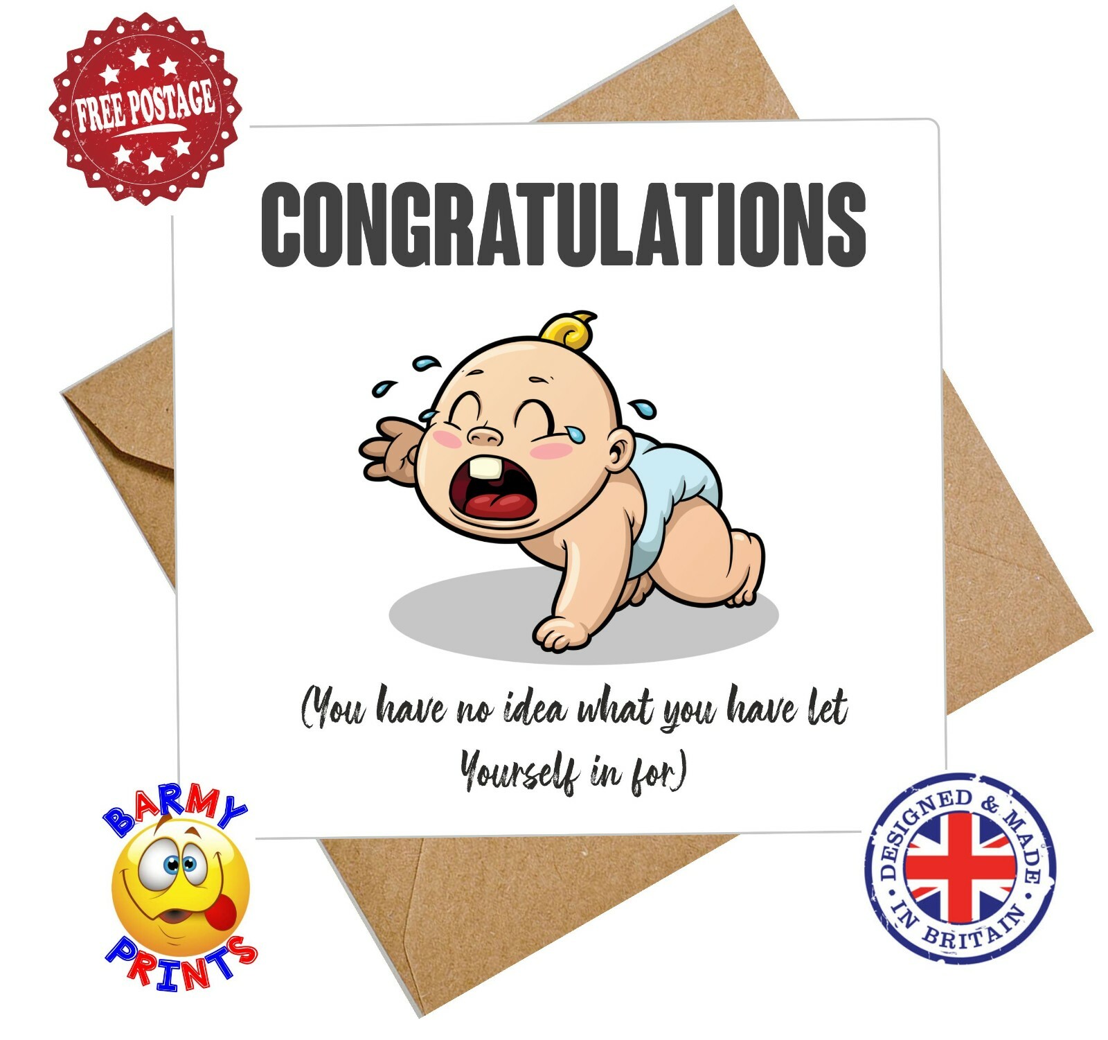 Congratulations Baby Meme