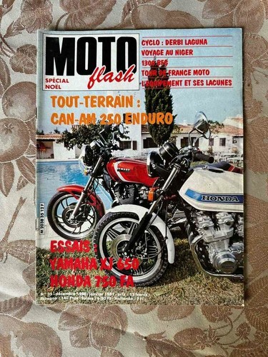 Motorcycle Flash Special Noel No 35 Very Good Condition | eBay