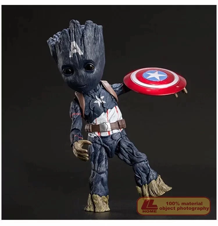 Groot Galaxy America