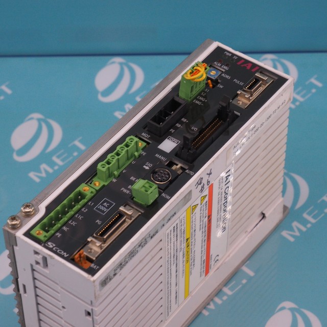 IAI Servo Actuator Controller Scon-c-200i-np-5-2 SCONC200INP52 60days ...