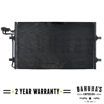 Air Con Radiator For Volvo C30 C70 V50 S40 MK2 2004-2013 Condenser ...