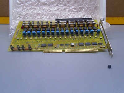 3-542-1177A Cincinnati Milacron CMACO Output Card Refurbished N270 | eBay