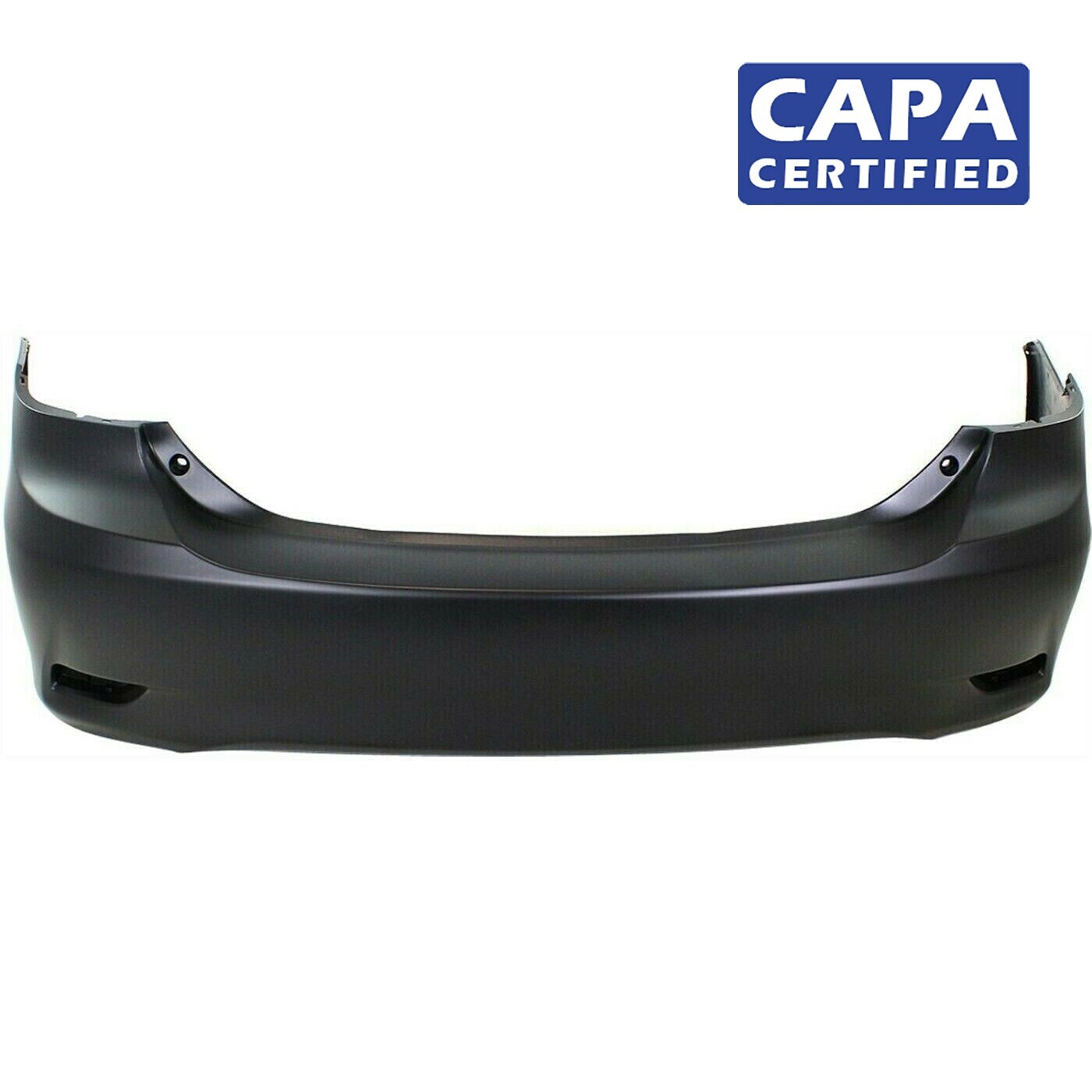 Rear Bumper Cover For 2011-2013 Toyota Corolla Base CE L LE USA Built ...