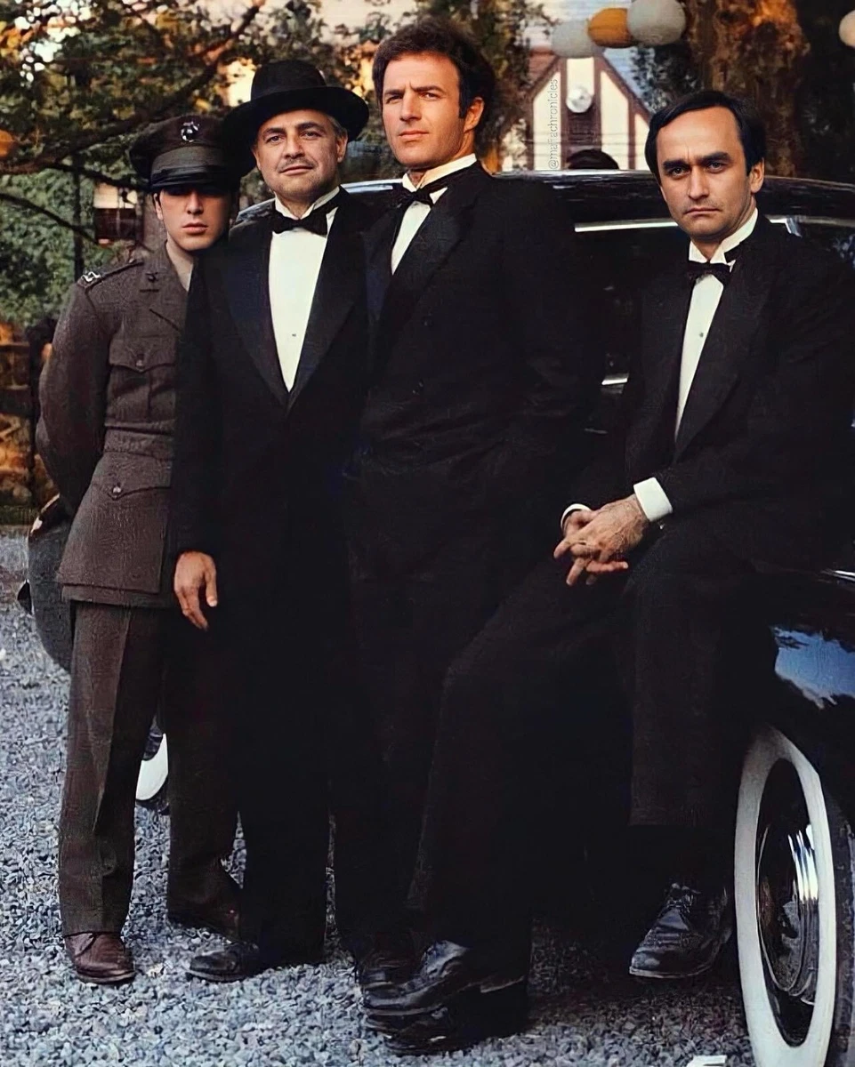 The Real Corleone Family
