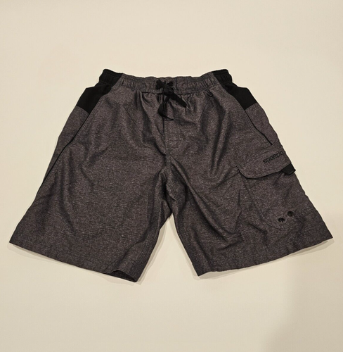 Speedo Gary Swim Trunks Men's Small Lined Secured Pockets - 7784077 | eBay