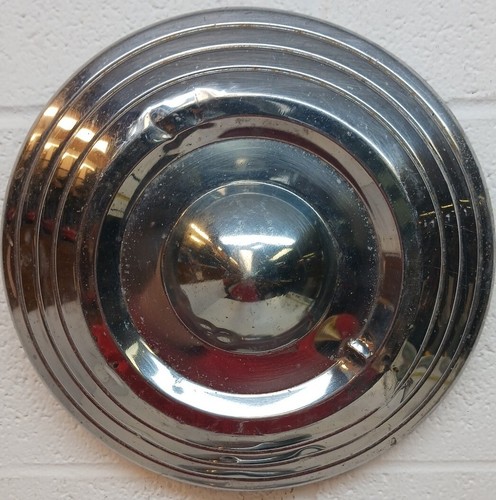 Used OEM Mopar Set of 4 10" Dog Dish Hubcaps 1957-1962 Dodge/Chrysler ...