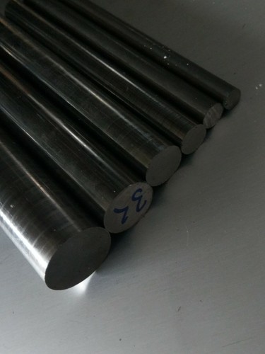 Stahl vergütet 42CrMo4V Vergütungsstahl blank 1.7225/1.7227 Rund 80h9mm ...