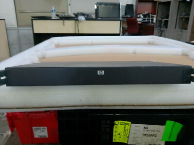 HP EO1010 16-Port IP Rackmount Console Server 286598-001 | eBay