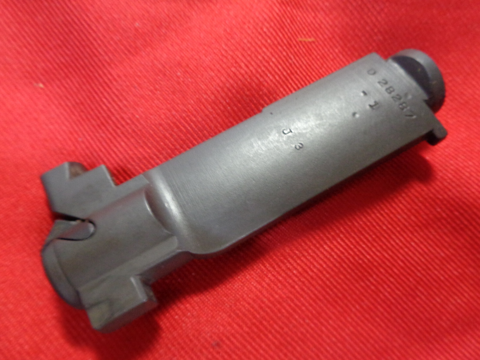 M1 Garand Gas Trap Bolt Complete -1 J3 Heatlot Original USGI ...