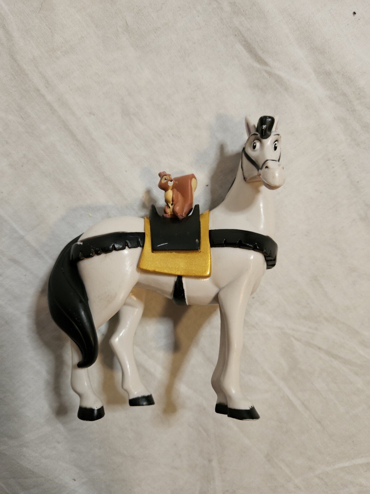 Disney Sleeping Beauty Sampson Horse PVC Figure Cake Topper Disney ...