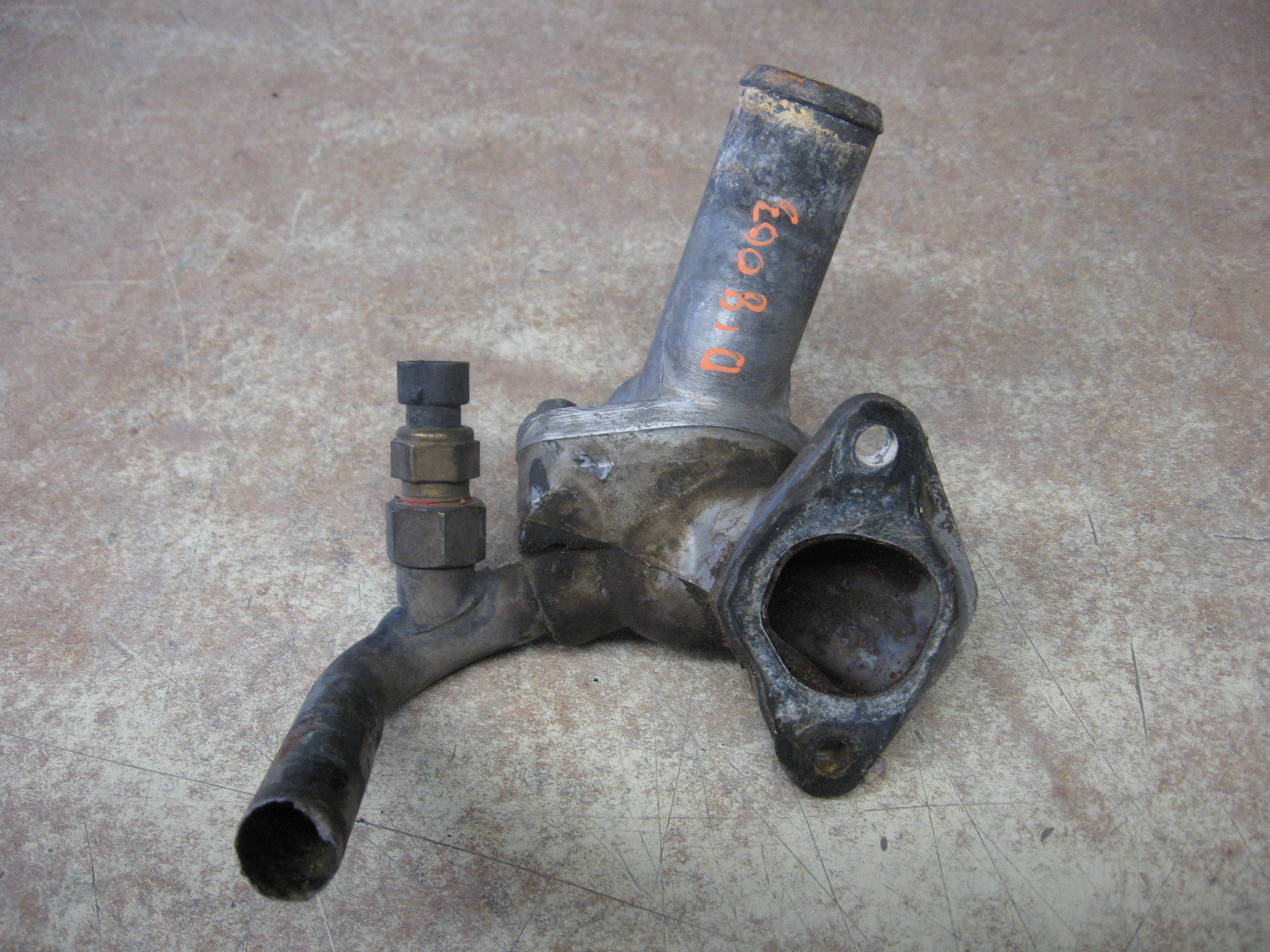 GM Engine Coolant Thermostate Housing Part # 24576531 | eBay