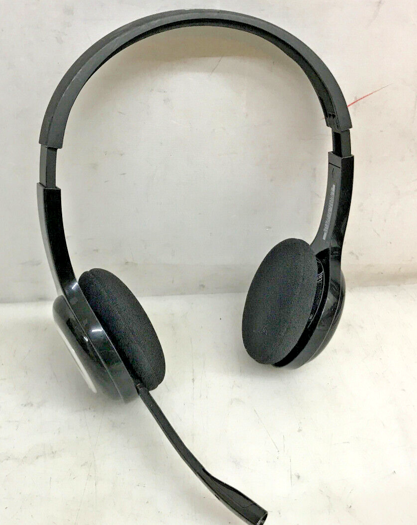 Logitech H600 Wireless Headsets Over-The-Head Design 97855076816 | eBay