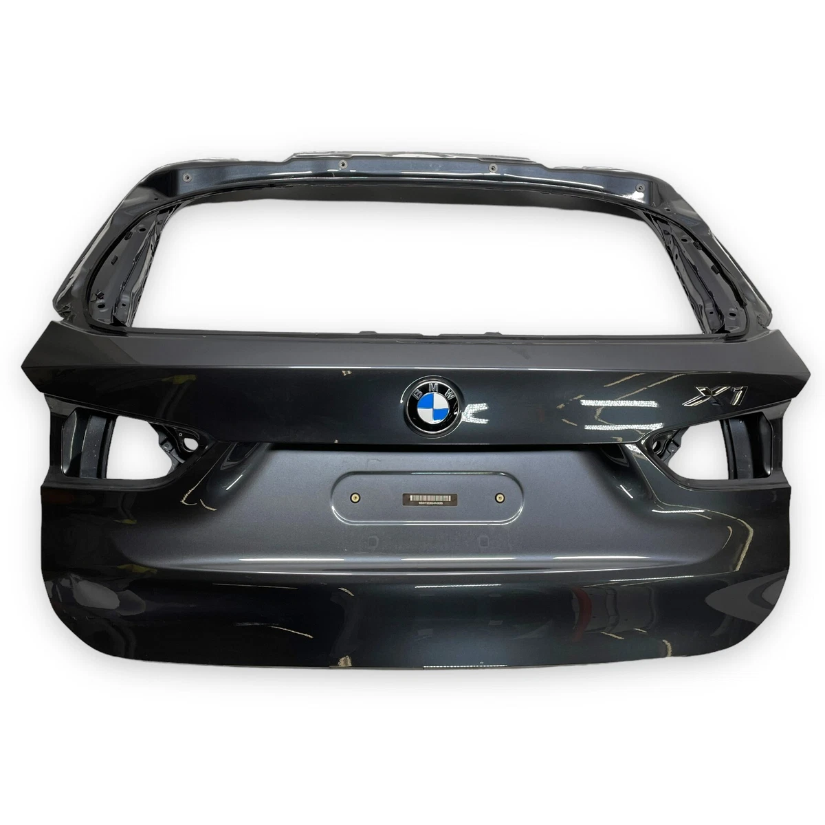 Bmw X1 Trunk