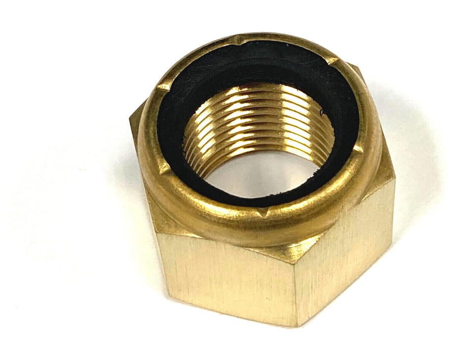 Mercury Mercruiser Prop Propeller Nut Kit Alpha, Bravo 1, Quicksilver ...