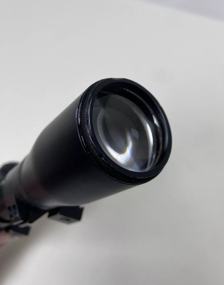 Simmons Pro Hunter 4x32 Reticle Shotgun Scope Black Model 1022 | eBay