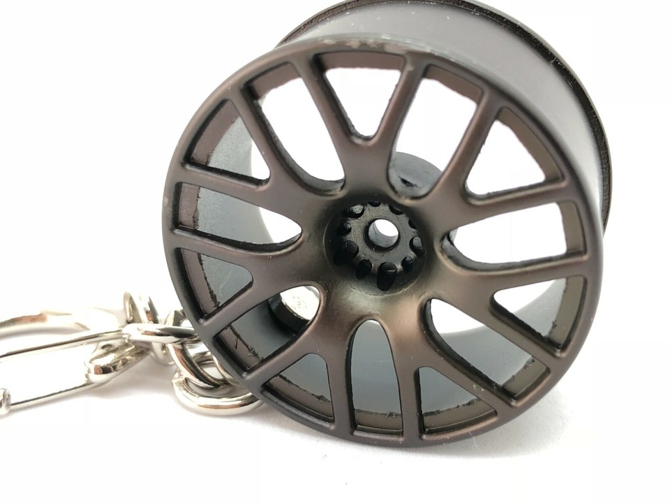 BBS CH-R Wheel Keychain Automotive Part Car Gift Key Chain Ring | eBay
