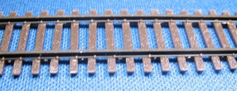 Micro Engineering 12-124 N Code 55 36" Weathered Flex-Track (Pack of 6 ...
