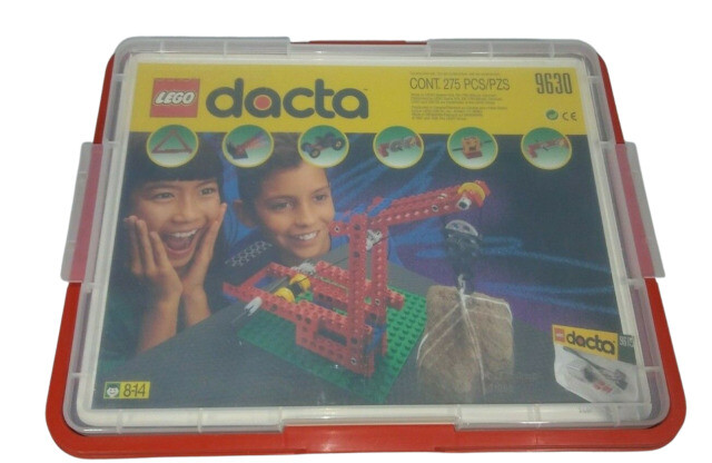 LEGO Dacta: Simple Mechanisms Set (9630) for sale online | eBay UK