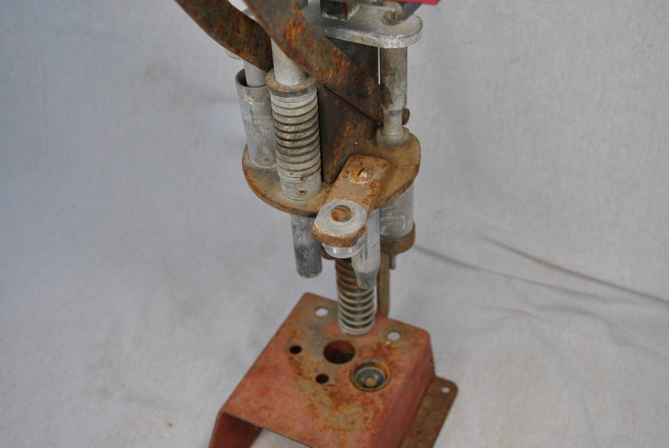 vintage MEC shotgun shell reloader press for parts | eBay