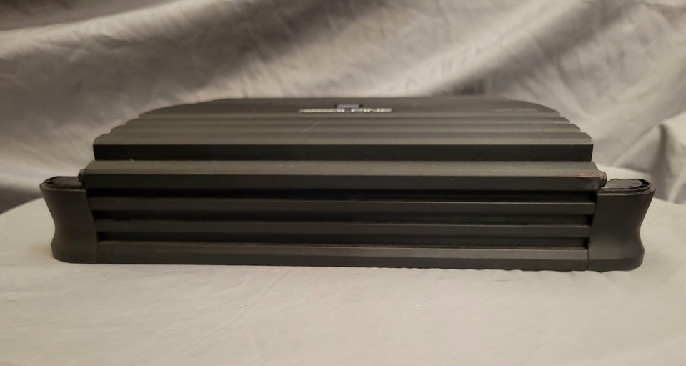 ALPINE MRP-M500 500W WATT MONO POWER CAR OLD SCHOOL SUB SUBWOOFER AMP ...