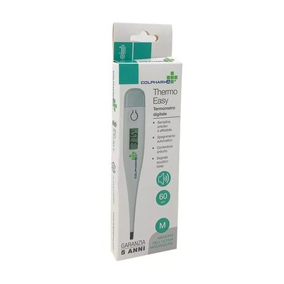 Colpharma Thermo Easy Termometro Digitale, 1pezzo | eBay