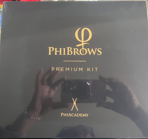 PhiBrows Premium Microblading Kit | eBay