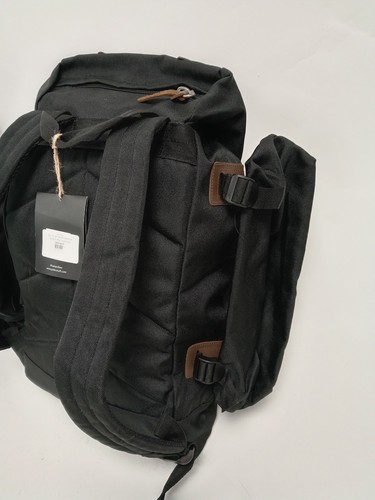 Poler Outdoor Stuff Retro Rucksack Backpack 17L Black SP16 With Label ...