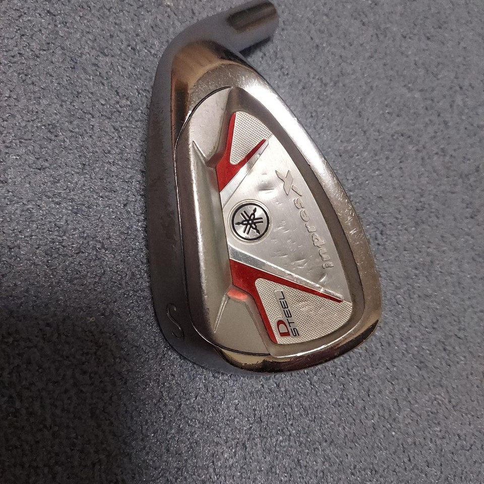YAMAHA IMPRESS Iron Head only 6~9, P, S | eBay