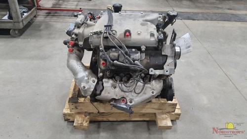 2007 Chevy Impala Engine Motor VIN K 3.5L | eBay