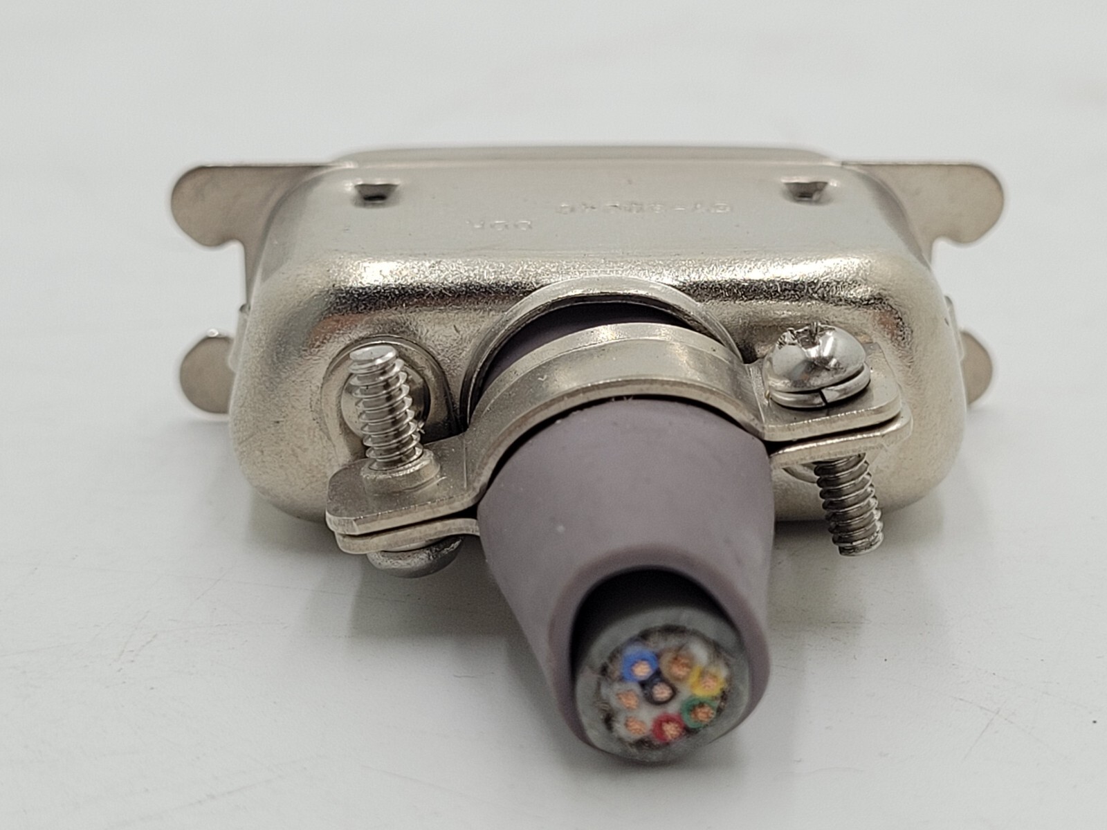 DDK 57-30240 Connector D-Sub 5A 1200VAC Sell as lot | eBay