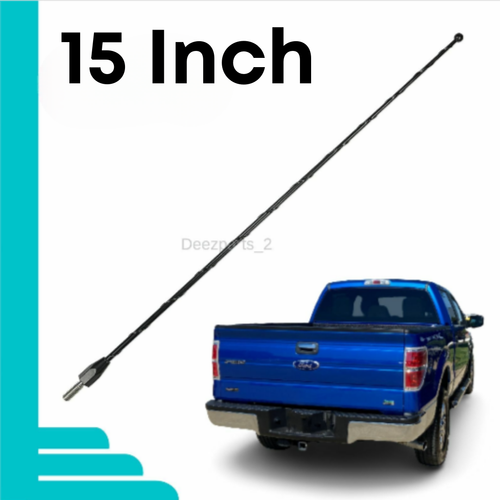 15" Antenna Black for Ford F150 2009-2020 | eBay