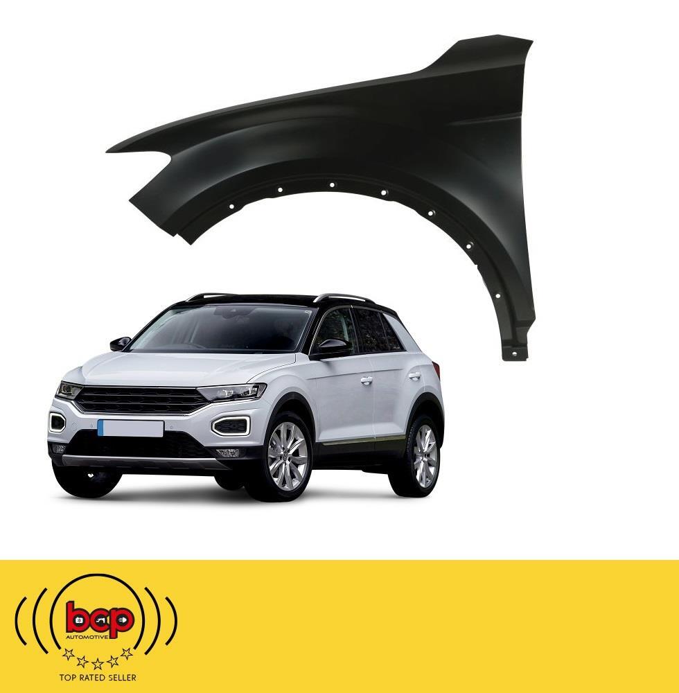 VW TROC 2017 - 2022 FRONT WING LEFT PASSENGERS SIDE NEARSIDE 2GA821021 ...