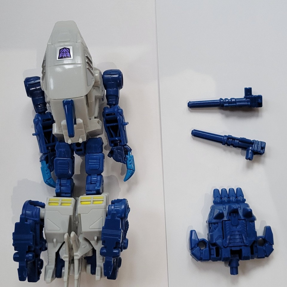 Transformers Power of the Primes Rippersnapper complete Hasbro POTP ...