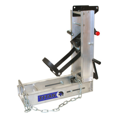 Scaffolding - Pump Jack Scaffolding
