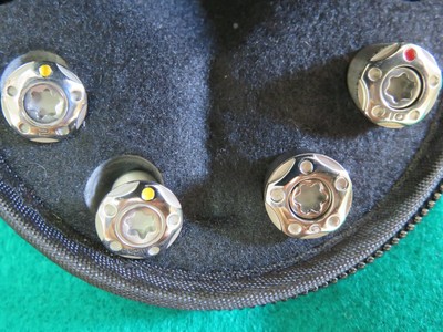 OEM Authentic TaylorMade Choice of 2 4 6 10gm Weights - R1 R7 R9 R11 S ...