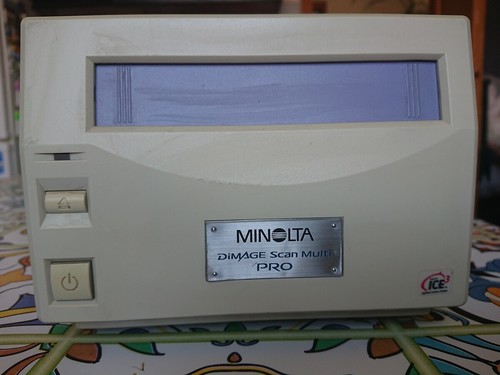Scanner Minolta Dimage Multi Pro AF-5000 | eBay UK
