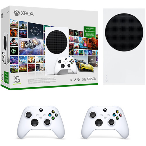 Xbox One White