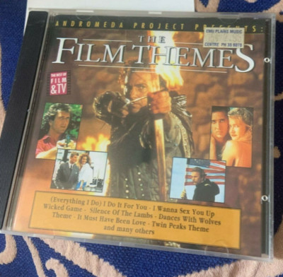 THE FILM AND TV THEMES CD | eBay