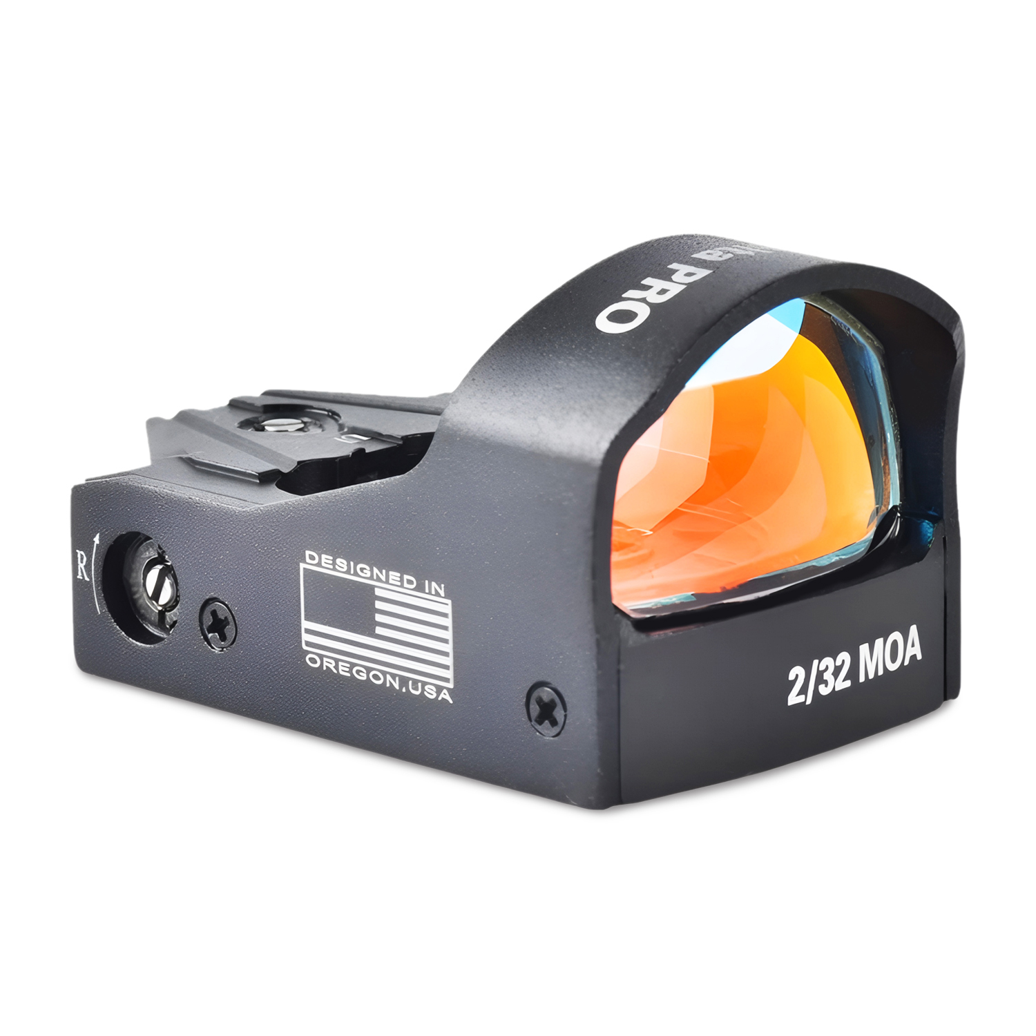 ADE RD3-012 PRO DELTA Shake Awake Multi Reticle Red for IWI Masada ...
