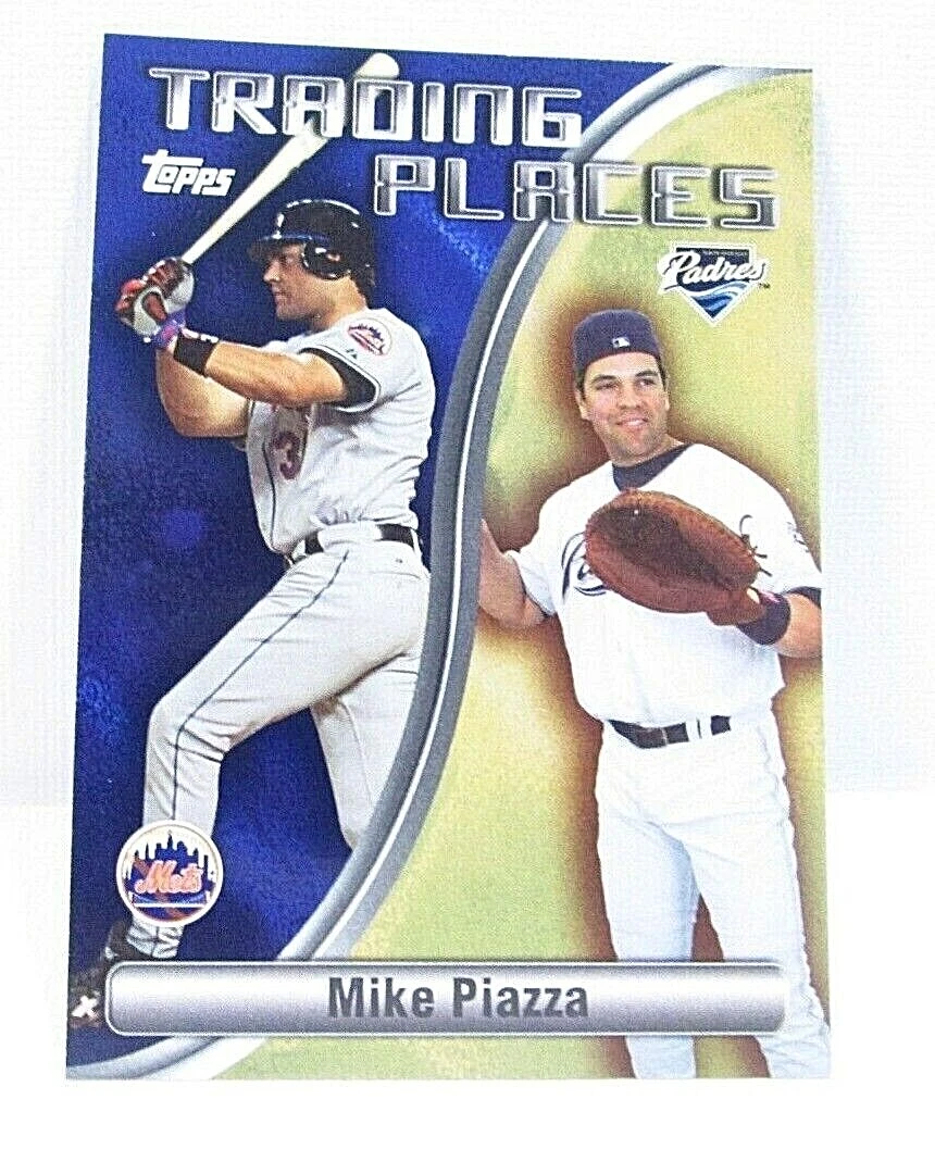Mike Piazza Padres